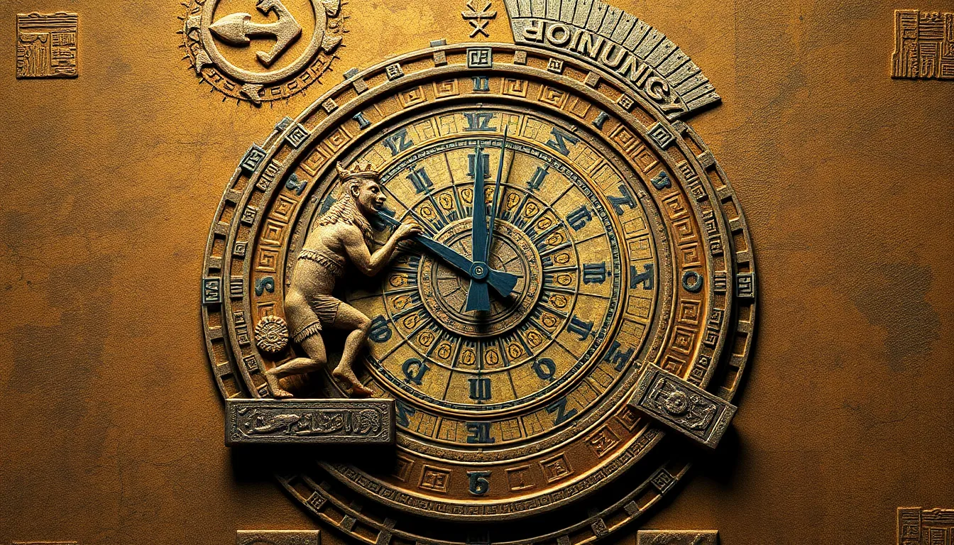 The Concept of Duality in Aztec Timekeeping and Calendars - Aztec Mythology