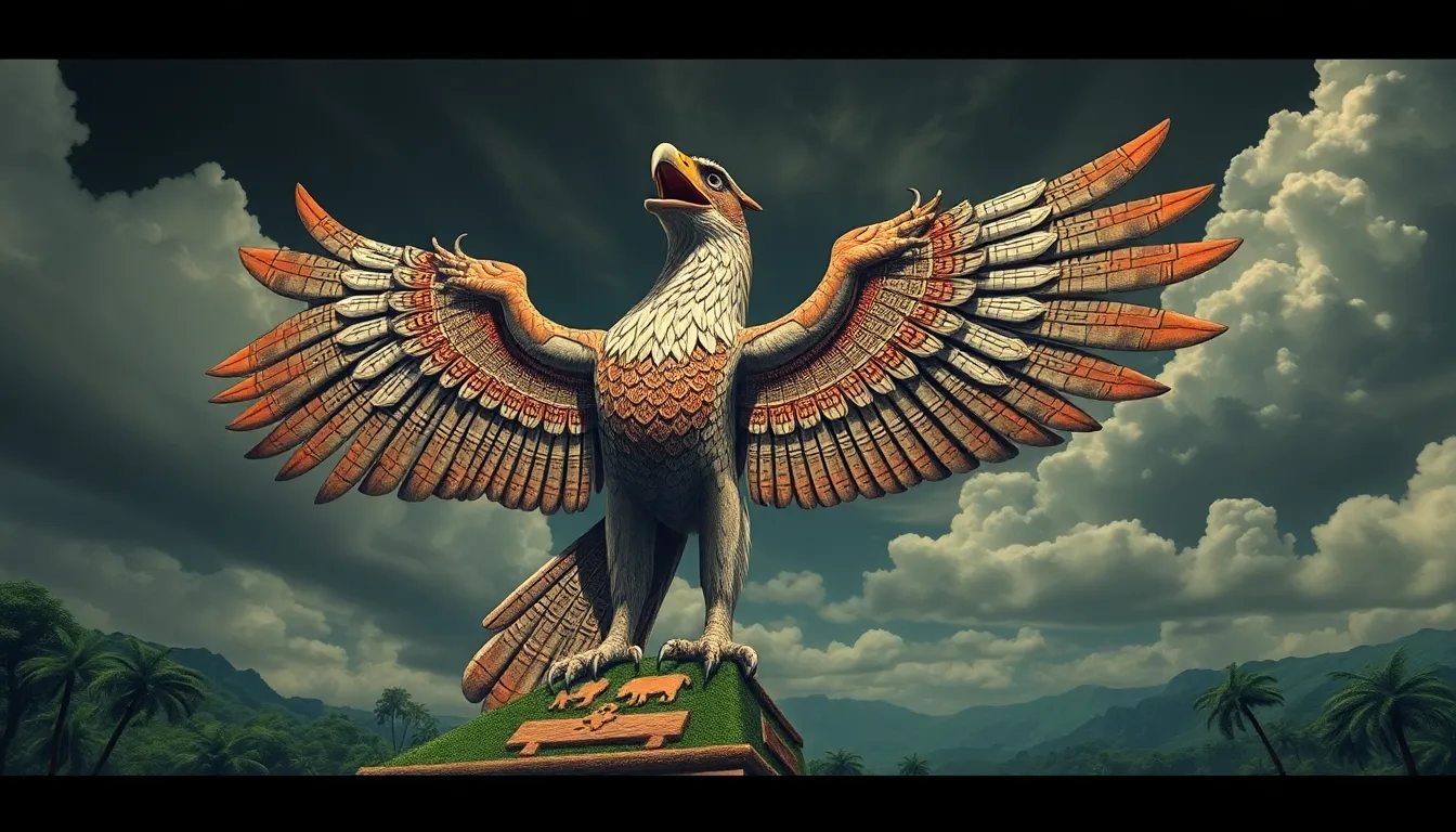 The Cultural Importance of the Raptor in Aztec Lore - Aztec Mythology
