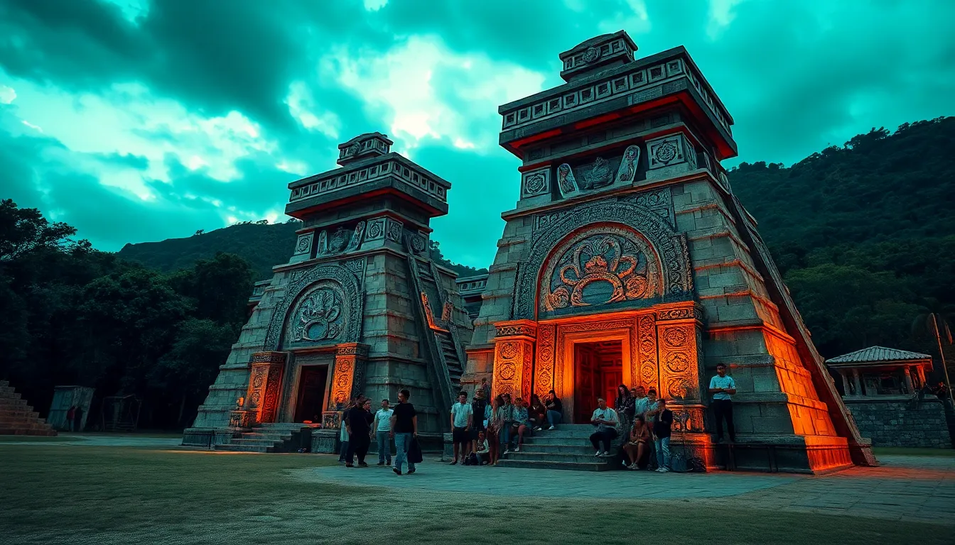 The Dual Aspects of Aztec Music: Sacred and Secular - Aztec Mythology