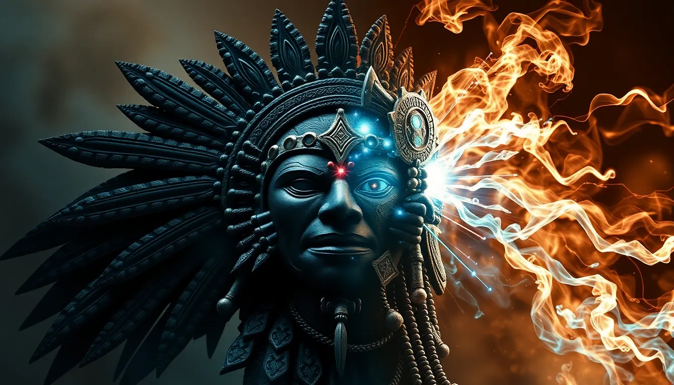 The Dual Aspects of the Aztec Spirit World - Aztec Mythology