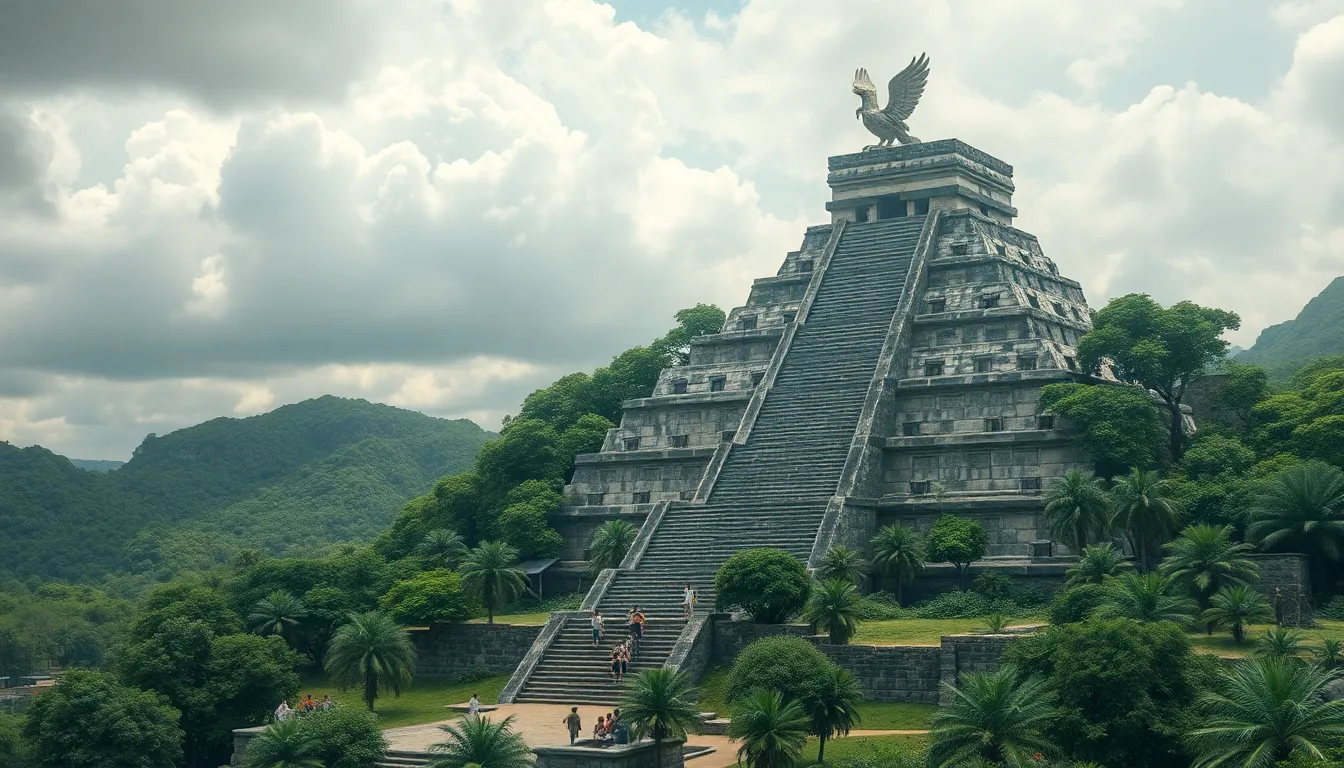 The Dual Nature of Aztec Storytelling: Oral and Visual - Aztec Mythology