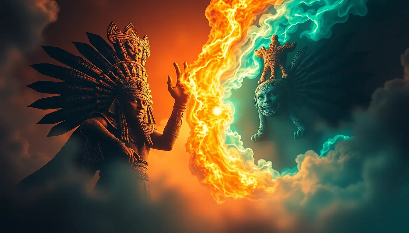 The Duality of Aztec Kingship: Power and Responsibility - Aztec Mythology