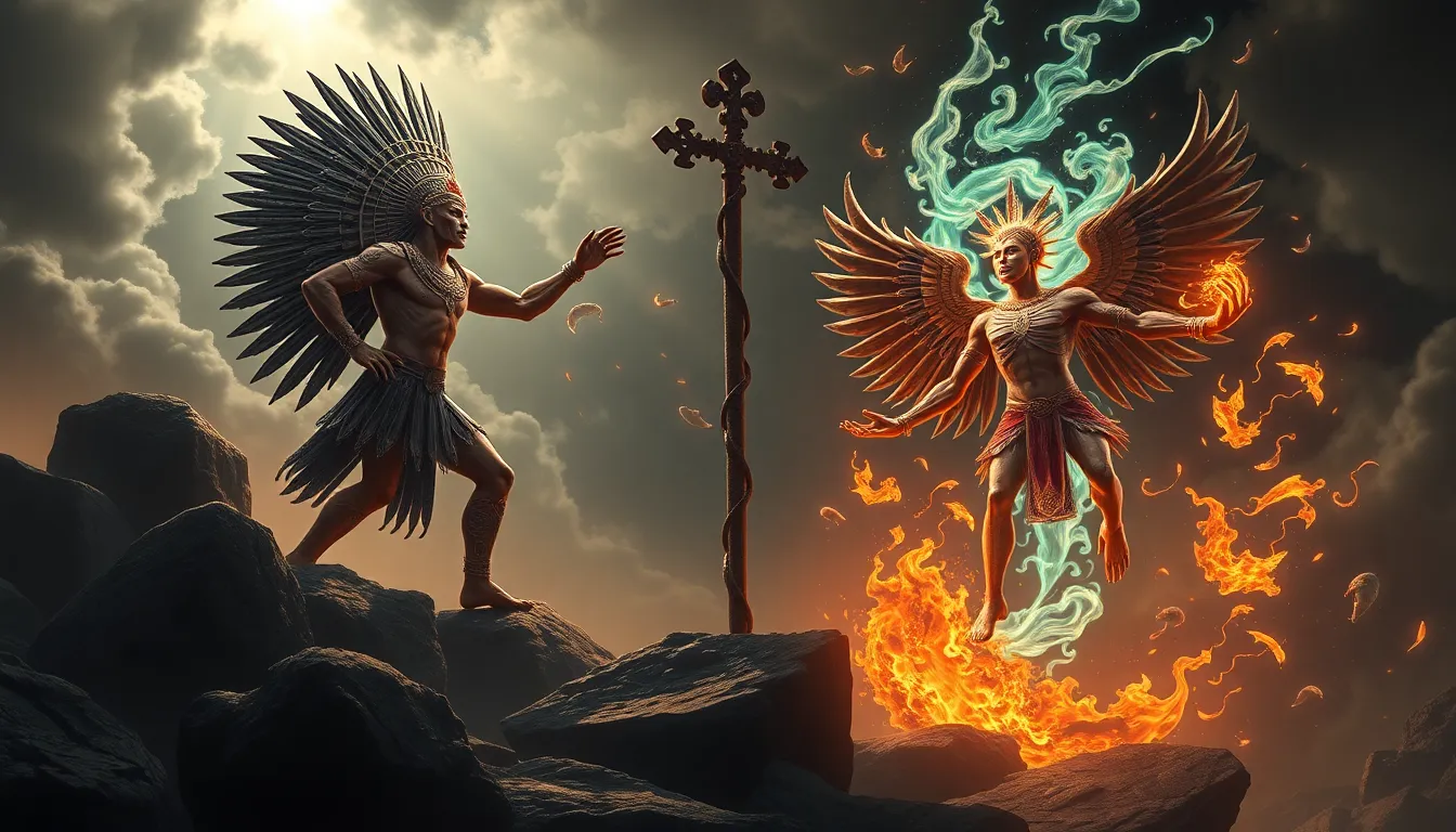 The Duality of Life and Death in Aztec Mythology - Aztec Mythology