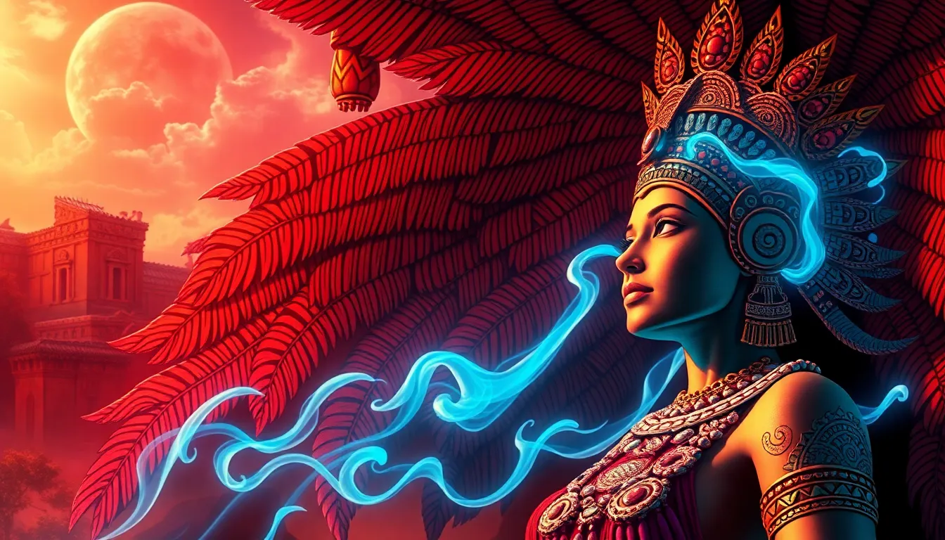 The Feminine Mystique in Aztec Mythology - Aztec Mythology