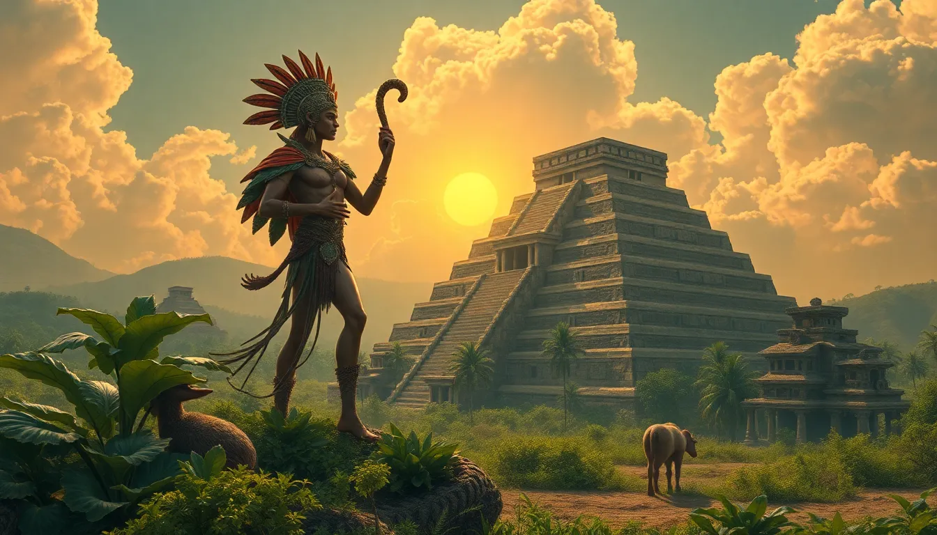 The Gendered Nature of Aztec Agriculture and Fertility - Aztec Mythology