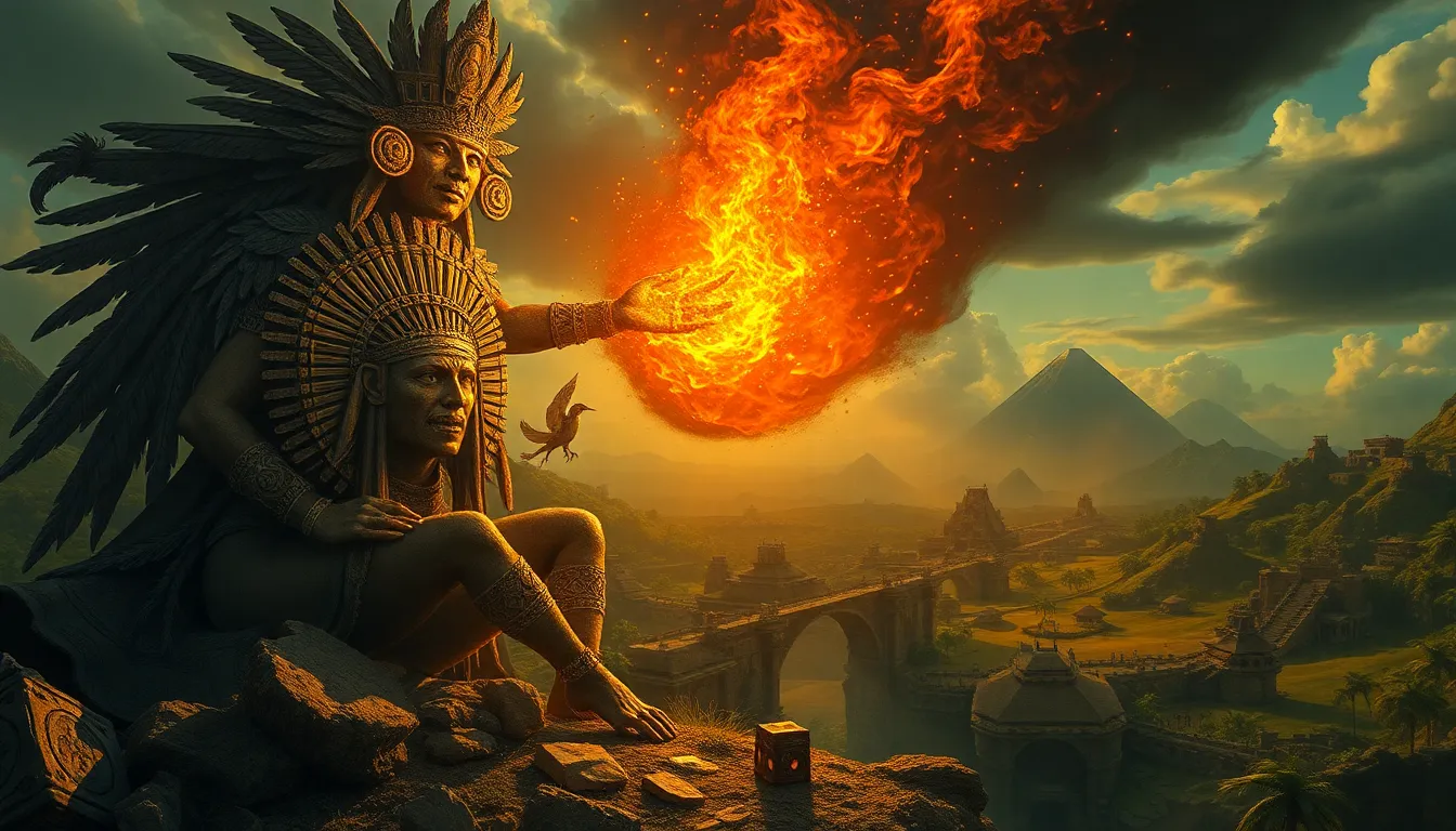 The Gendered Nature of Aztec Spiritual Practices - Aztec Mythology