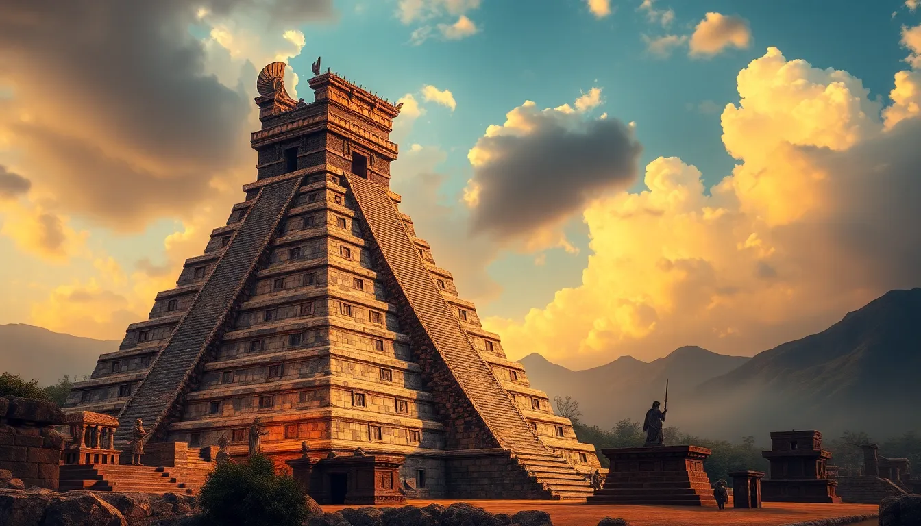 The Heroic Legacy of the Aztec Empire: A Cultural Insight - Aztec Mythology