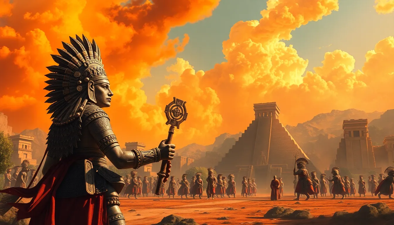 The Importance of Honor in Aztec Heroic Narratives - Aztec Mythology