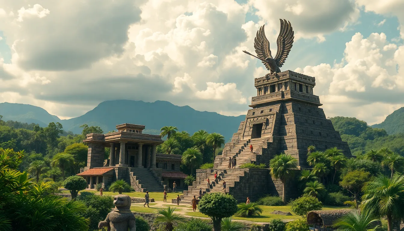 The Importance of Natural Resources in Aztec Society - Aztec Mythology