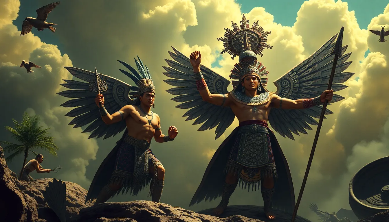 The Influence of Aztec Heroes on Contemporary Culture - Aztec Mythology