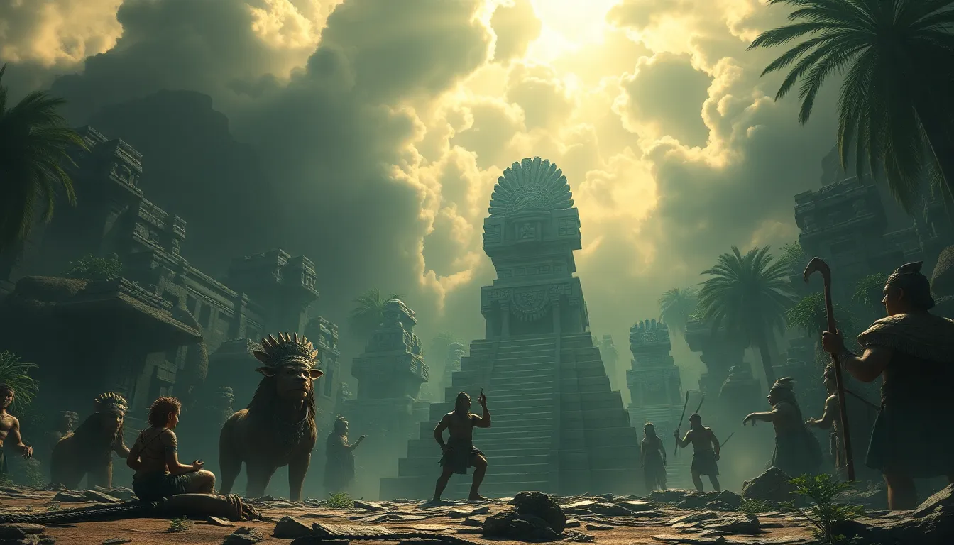 The Influence of Aztec Heroes on Modern Storytelling - Aztec Mythology