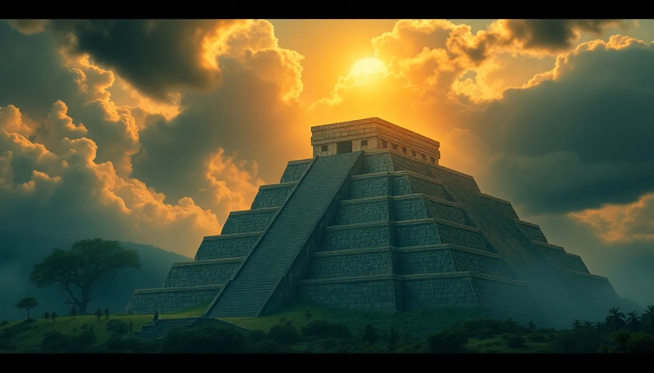 The Influence of Climate on Aztec Agriculture and Myth - Aztec Mythology