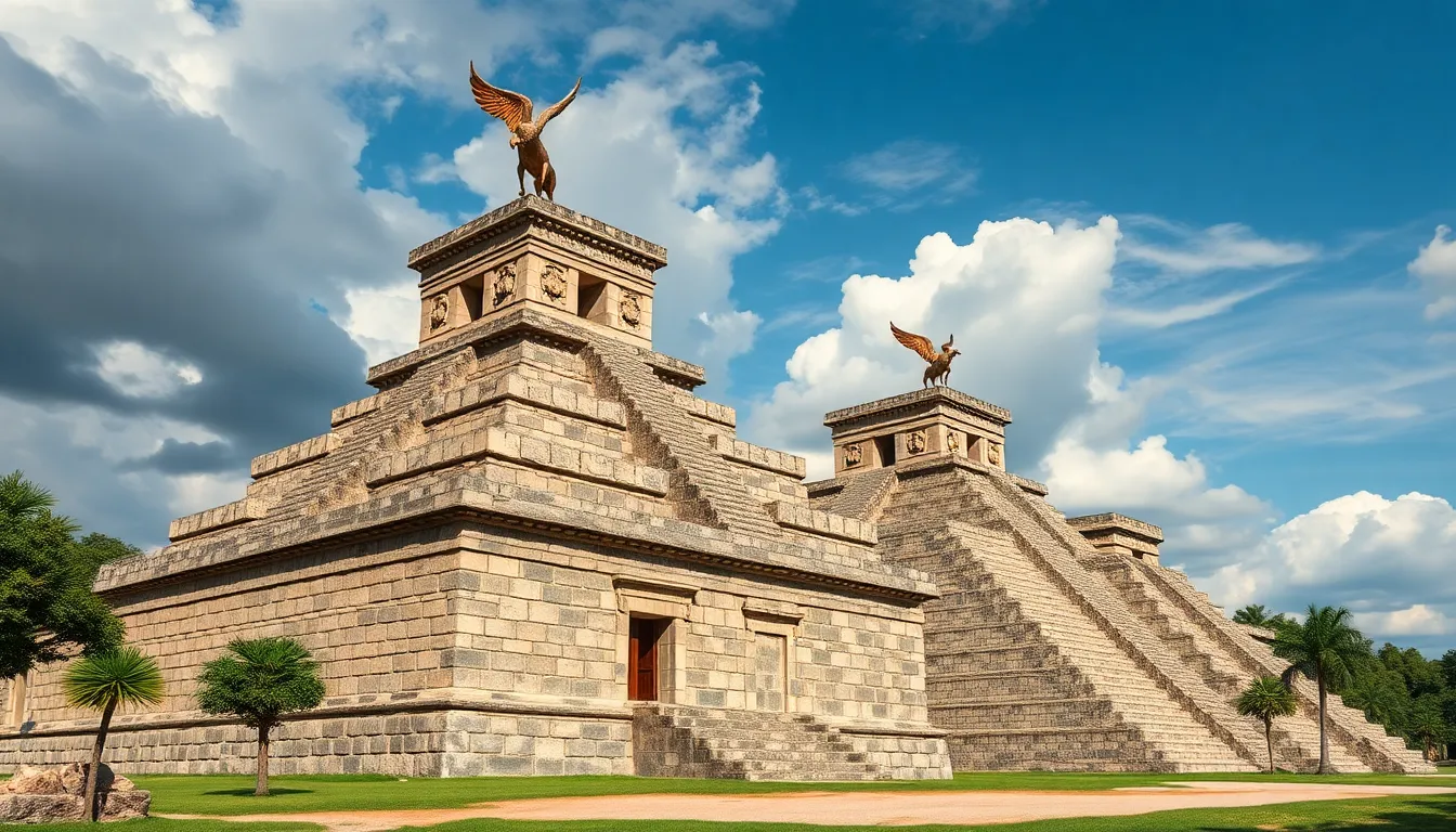 The Influence of Gender on Aztec Architecture - Aztec Mythology