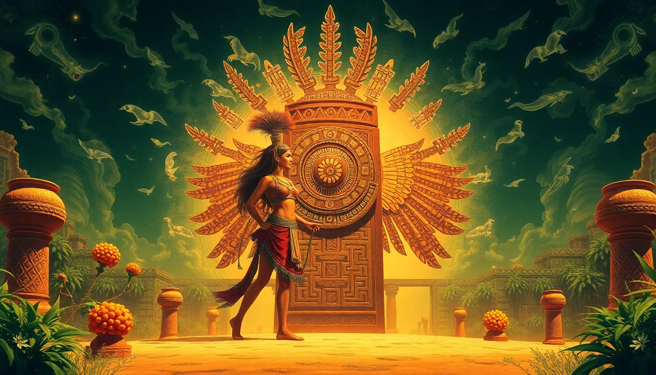 The Influence of Gender on Aztec Medicine - Aztec Mythology