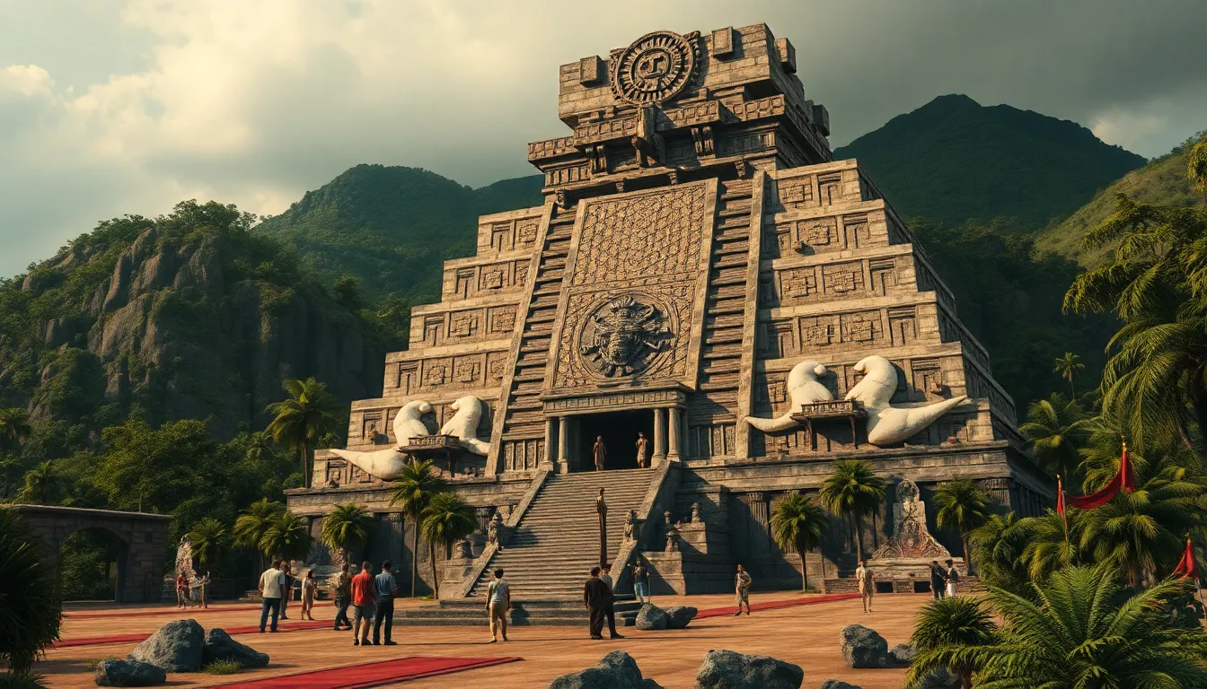 The Influence of Mictlan on Modern Mexican Culture - Aztec Mythology