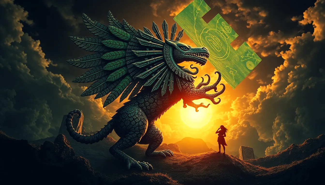 The Influence of Nature on Aztec Language and Poetry - Aztec Mythology