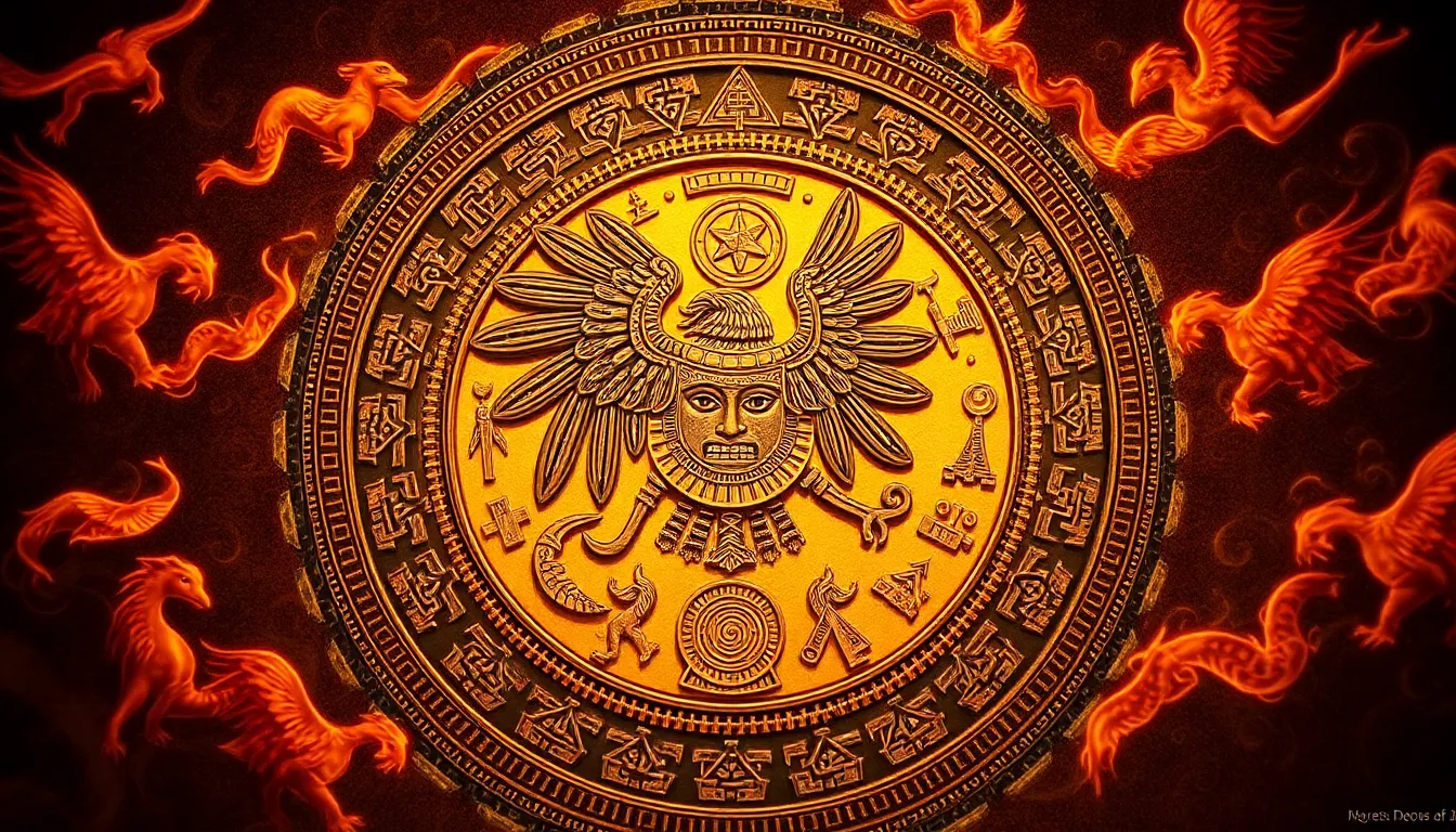 The Interconnectedness of All Things in Aztec Thought - Aztec Mythology