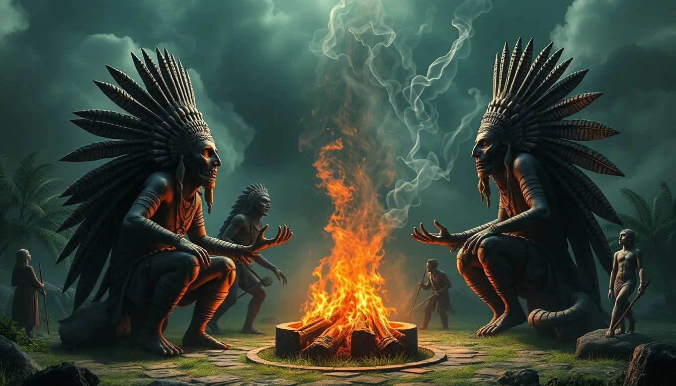 The Interconnectedness of Life and Death in Aztec Rituals - Aztec Mythology