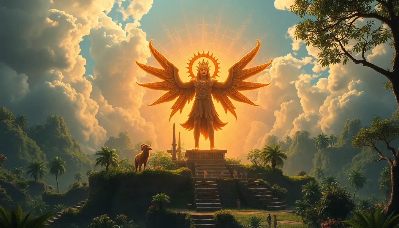 The Interconnectedness of Nature and the Divine in Aztec Thought ...