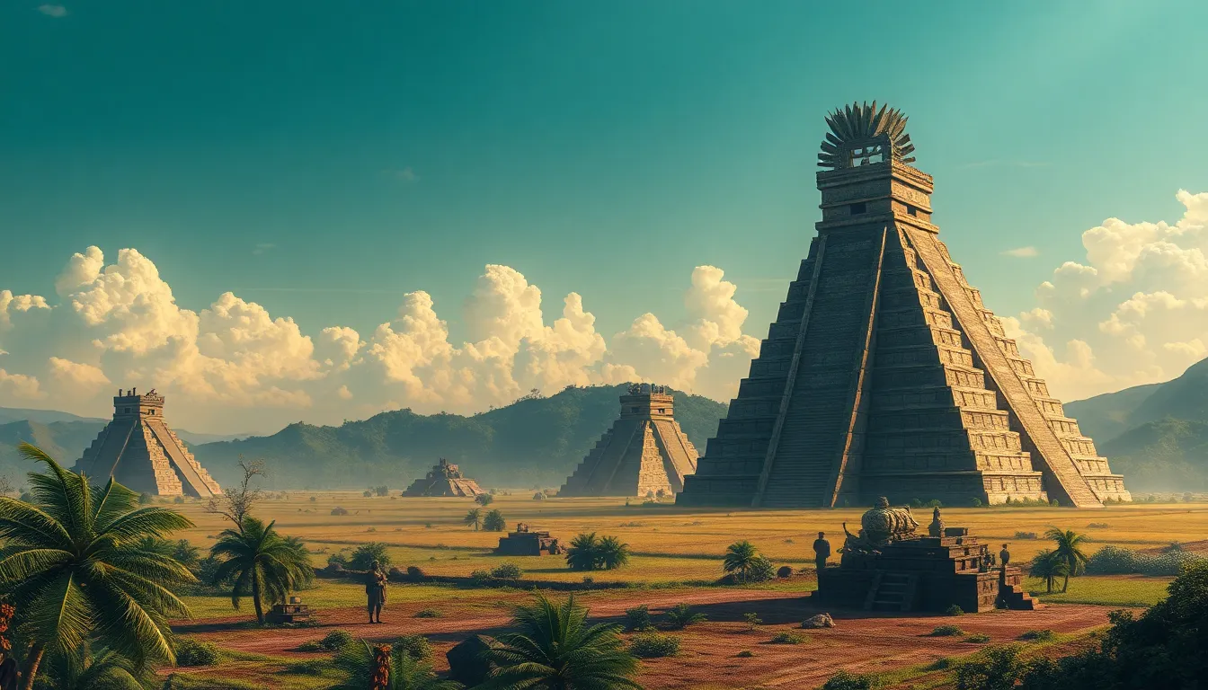 The Interplay of Agriculture and Aztec Medicine - Aztec Mythology