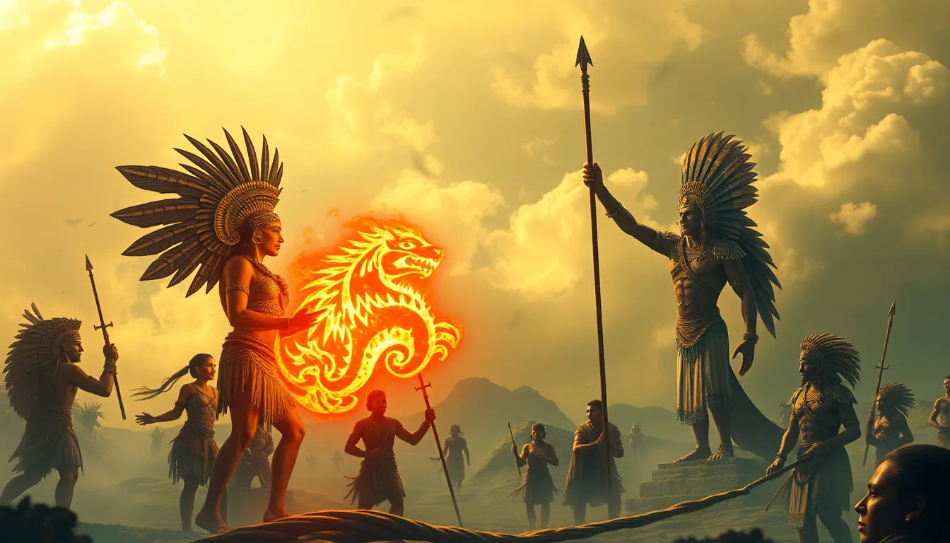 The Interplay of Gender and Power in Aztec Society - Aztec Mythology