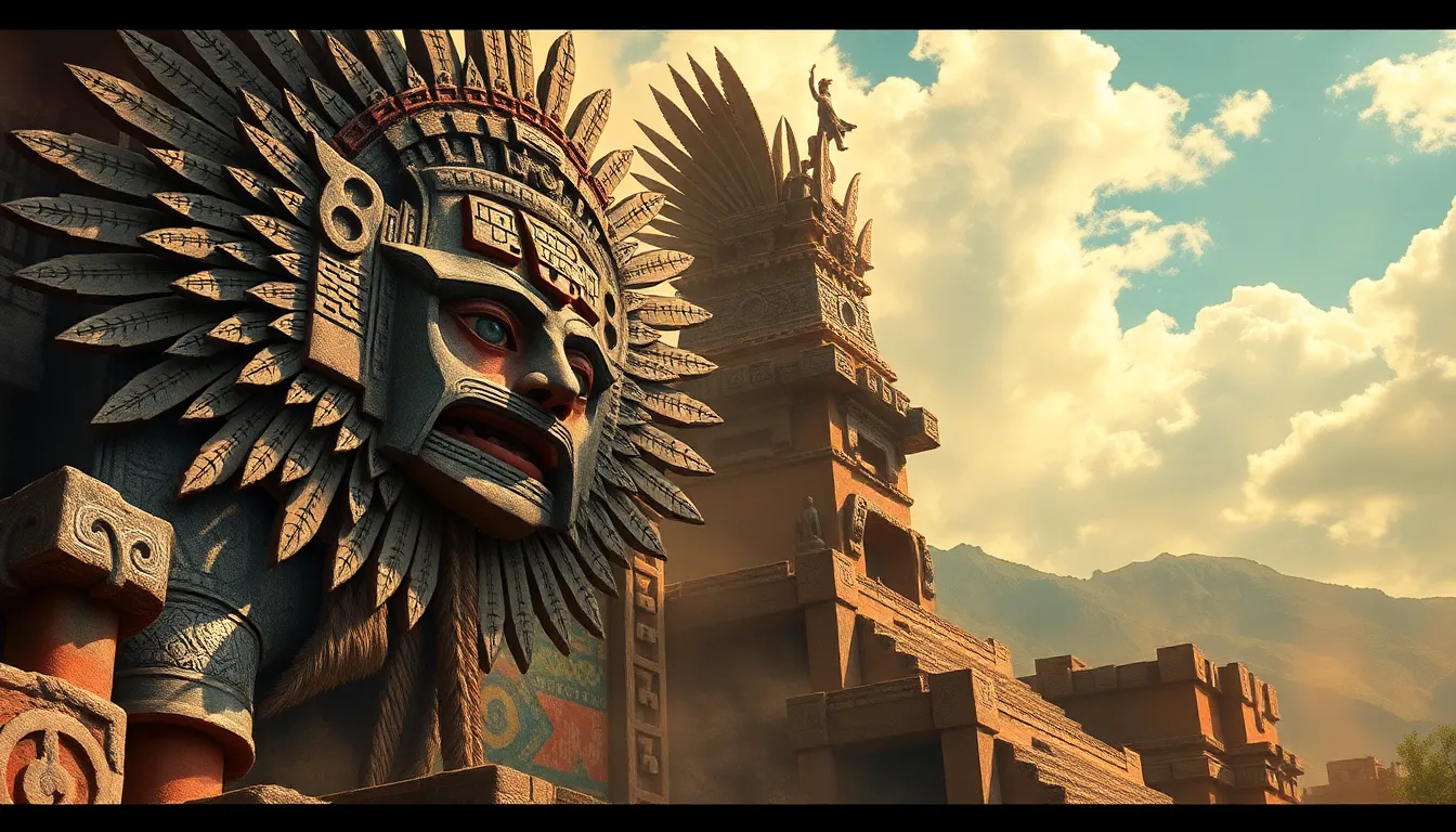 The Interplay of Memory and History in Aztec Culture - Aztec Mythology
