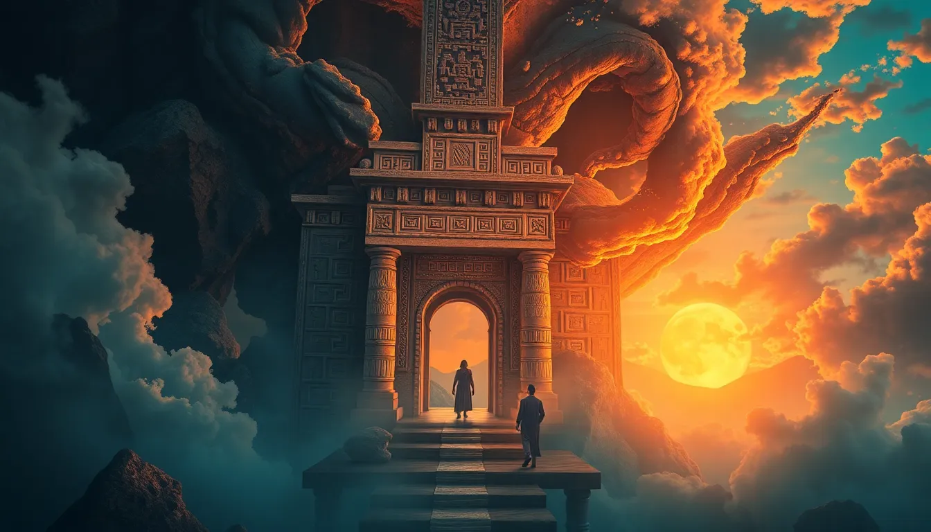 The Journey of the Aztec Hero: A Path to Wisdom - Aztec Mythology