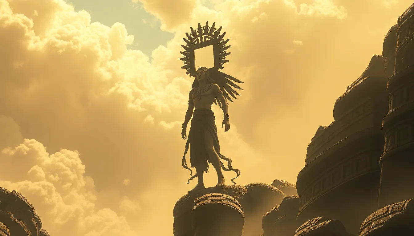 The Journey of the Soul: Aztec Beliefs on Death - Aztec Mythology