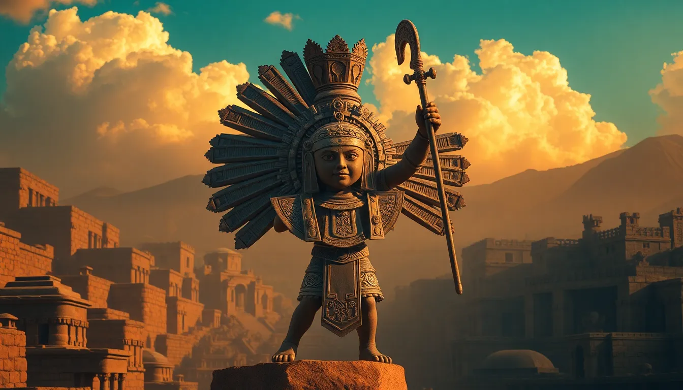 The Legacy of the Aztec Hero: A Cultural Icon - Aztec Mythology