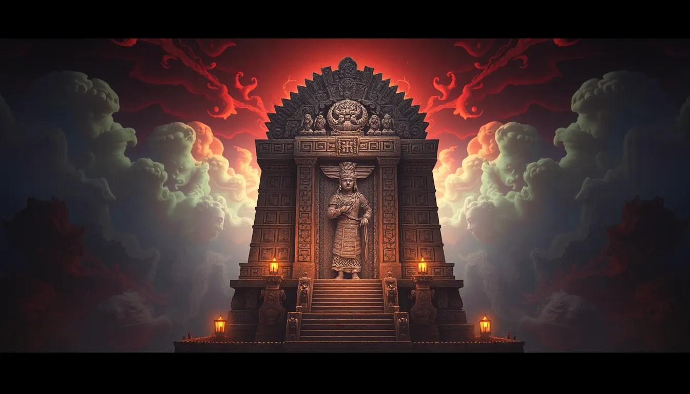 The Legacy of the Aztec Pantheon in Contemporary Spirituality - Aztec ...