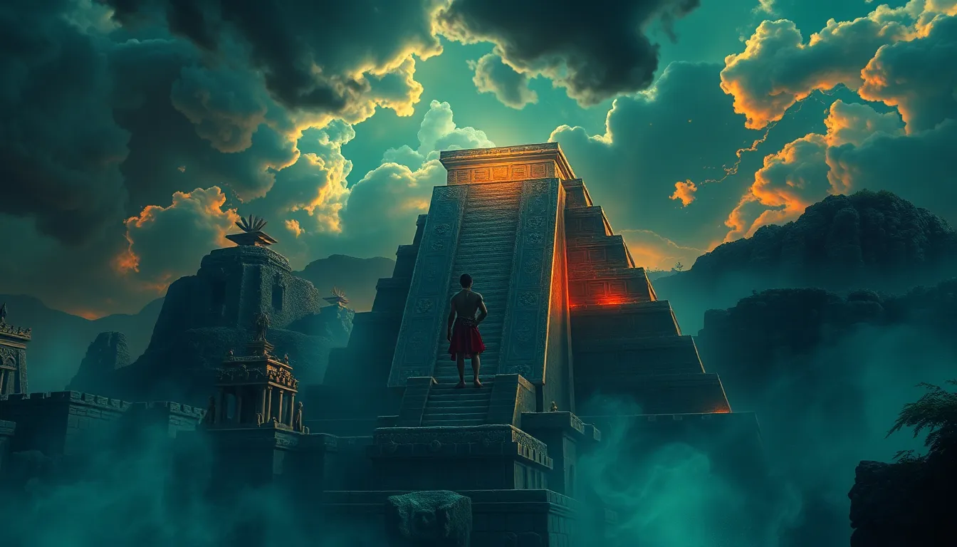 The Legend of the Aztec Hero: A Reflection of Heritage - Aztec Mythology