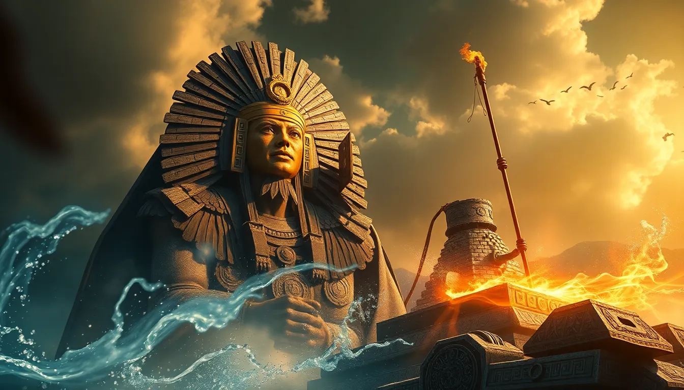 The Legend of the Aztec Hero: A Reflection of Values - Aztec Mythology