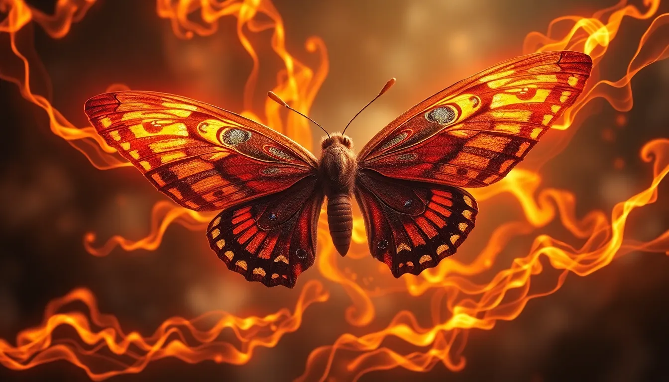 The Legend of the Butterfly: A Symbol of Transformation in Aztec Lore ...