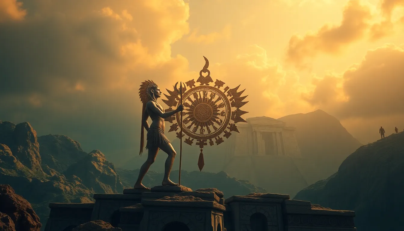 The Male and Female Principles in Aztec Cosmology - Aztec Mythology