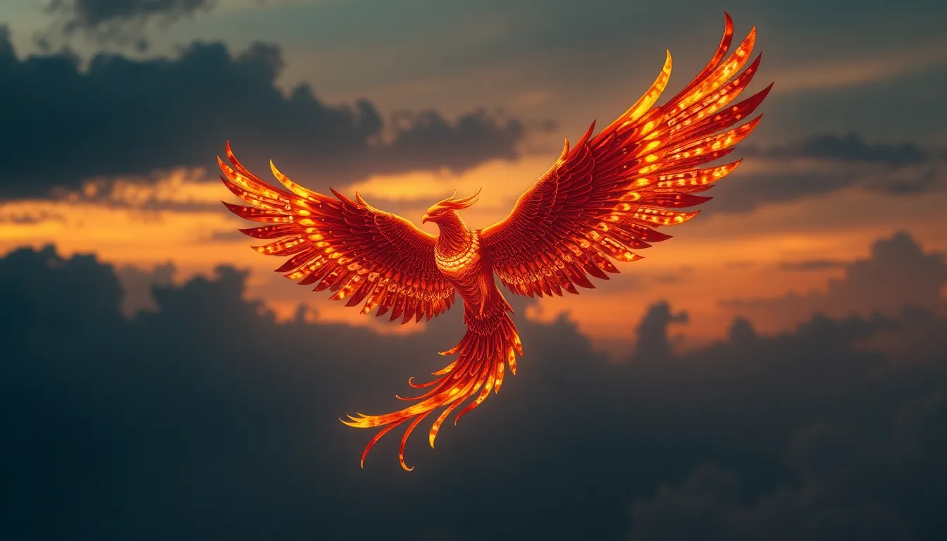 The Myth of the Aztec Phoenix: Flight and Freedom - Aztec Mythology