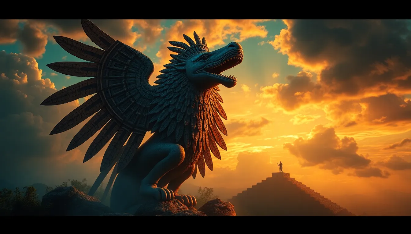 The Myths of the Aztec Gods: Lessons in Humanity - Aztec Mythology