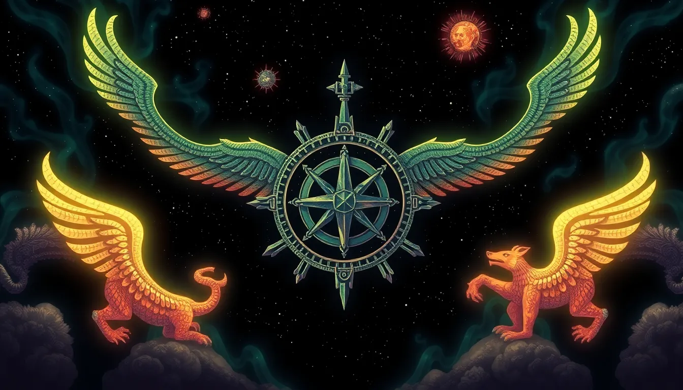 The Myths of the Four Directions: Agriculture’s Role in Aztec Cosmology ...