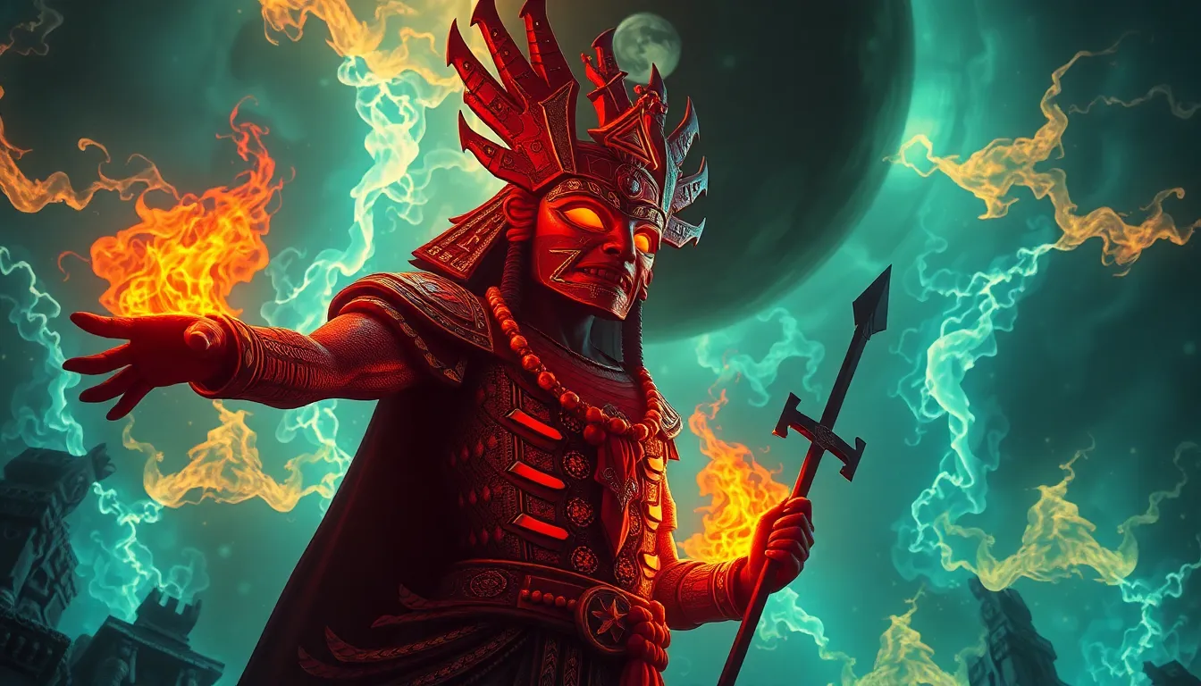The Myths of the Underworld: Lessons from Aztec Legends - Aztec Mythology