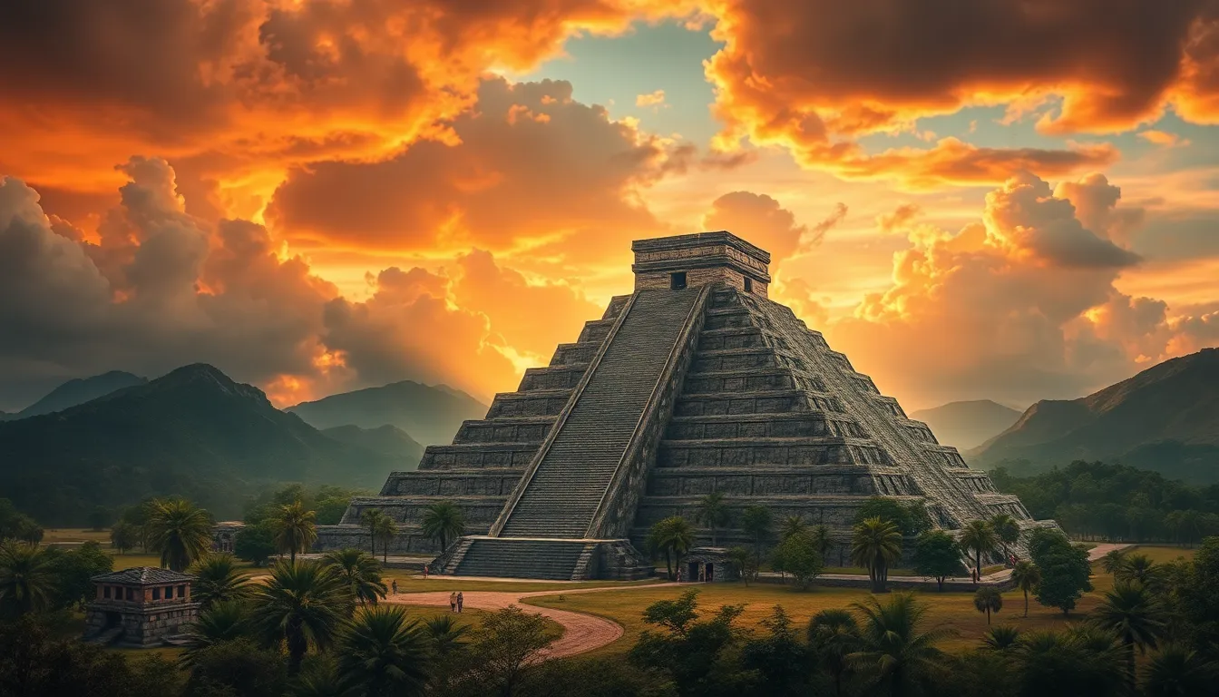 The Origins of the Aztec People: A Mythical Journey - Aztec Mythology