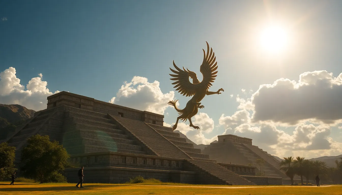 The Power of the Sun: A Heroic Force in Aztec Beliefs - Aztec Mythology