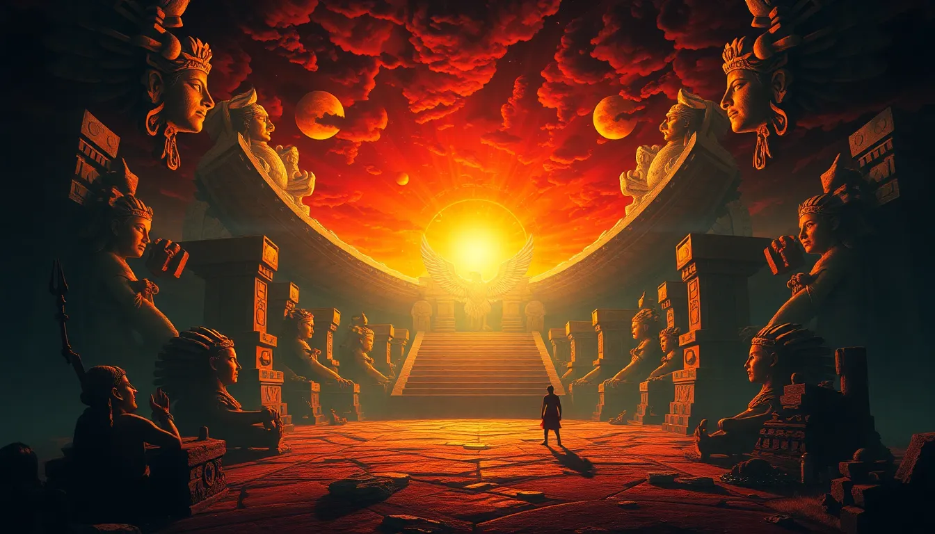 The Prophecies of the Aztec Heroes: Foresight and Destiny - Aztec Mythology