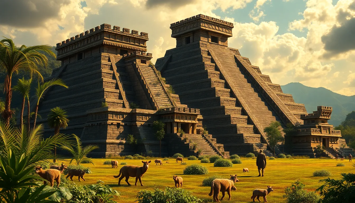 The Role of Agriculture in Aztec Trade and Economy - Aztec Mythology