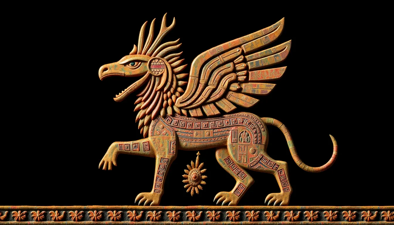 The Role of Animals in Aztec Art and Craft - Aztec Mythology