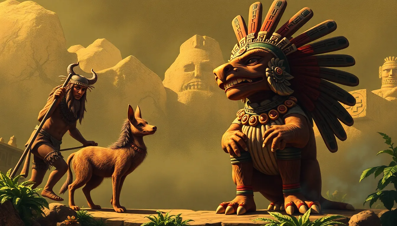 The Role of Animals in Aztec Education - Aztec Mythology