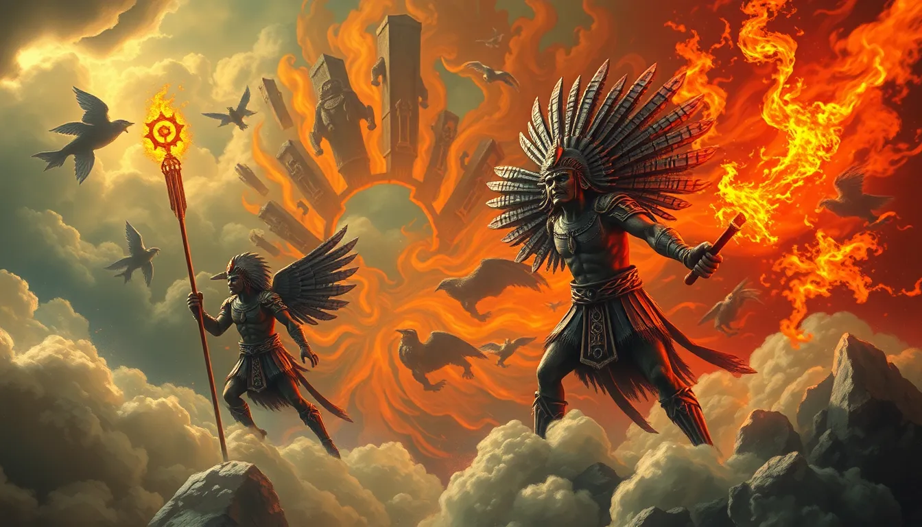The Role of Dreams and Omens in Aztec War Decisions - Aztec Mythology