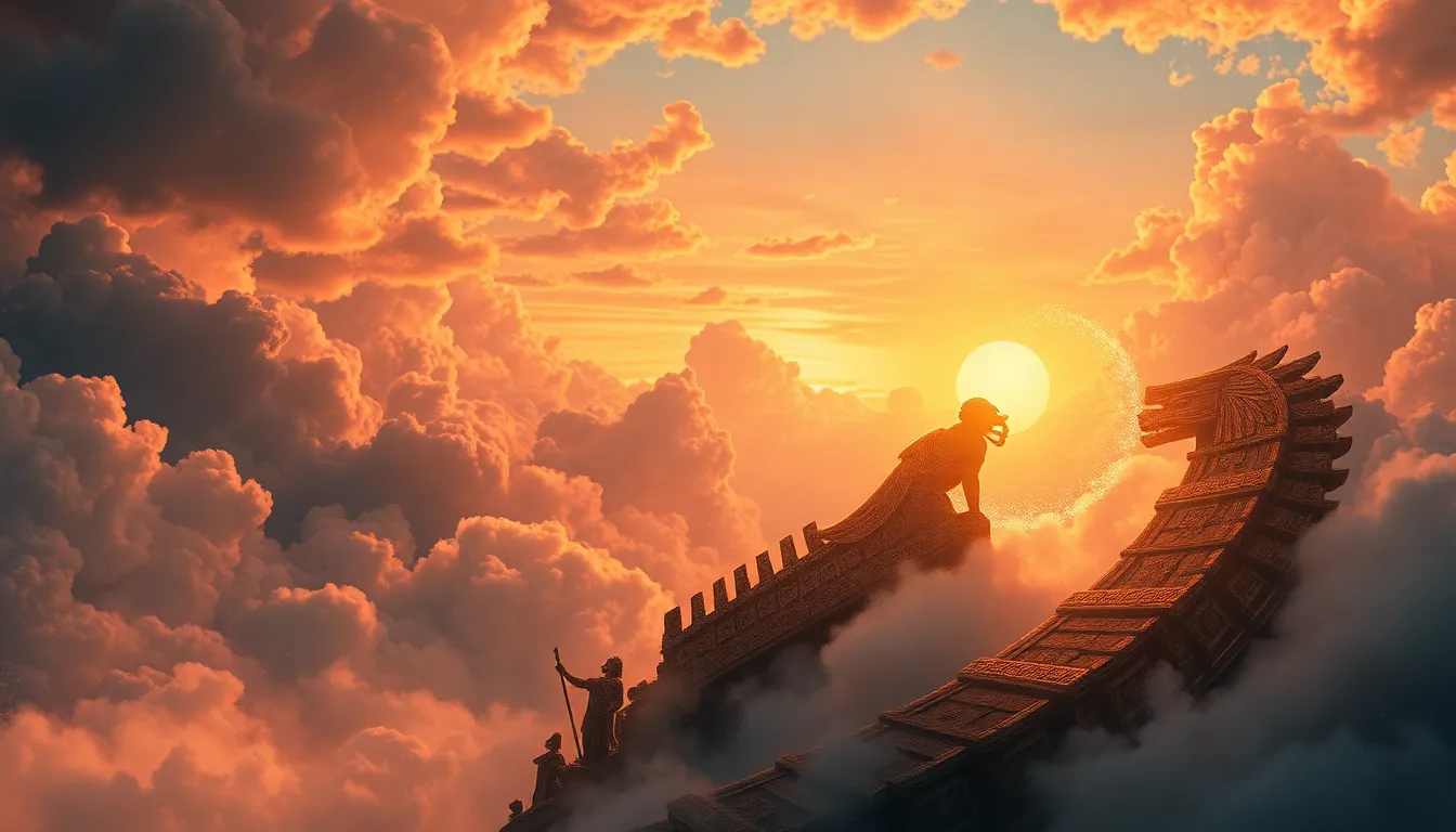 The Role of Dreams in Aztec Heroic Myths - Aztec Mythology