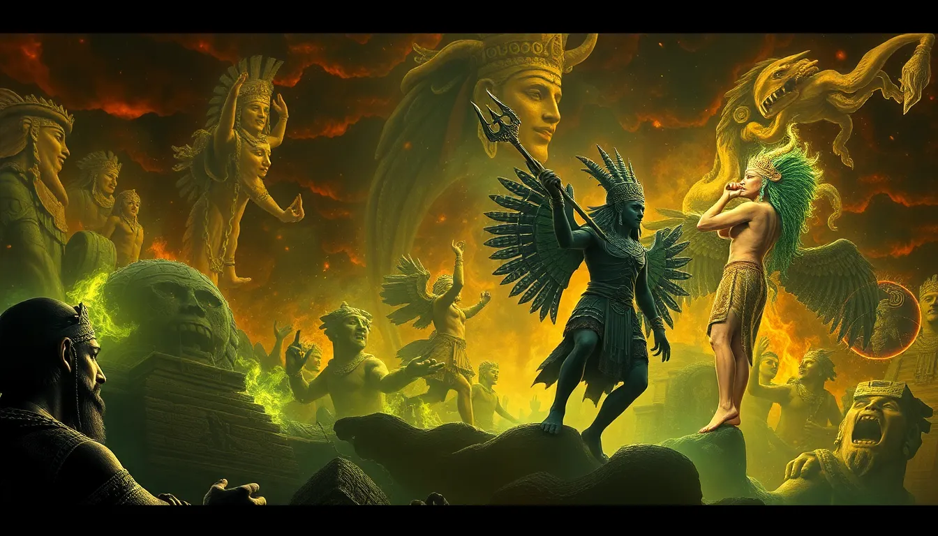 The Role of Dreams in Aztec Underworld Beliefs - Aztec Mythology