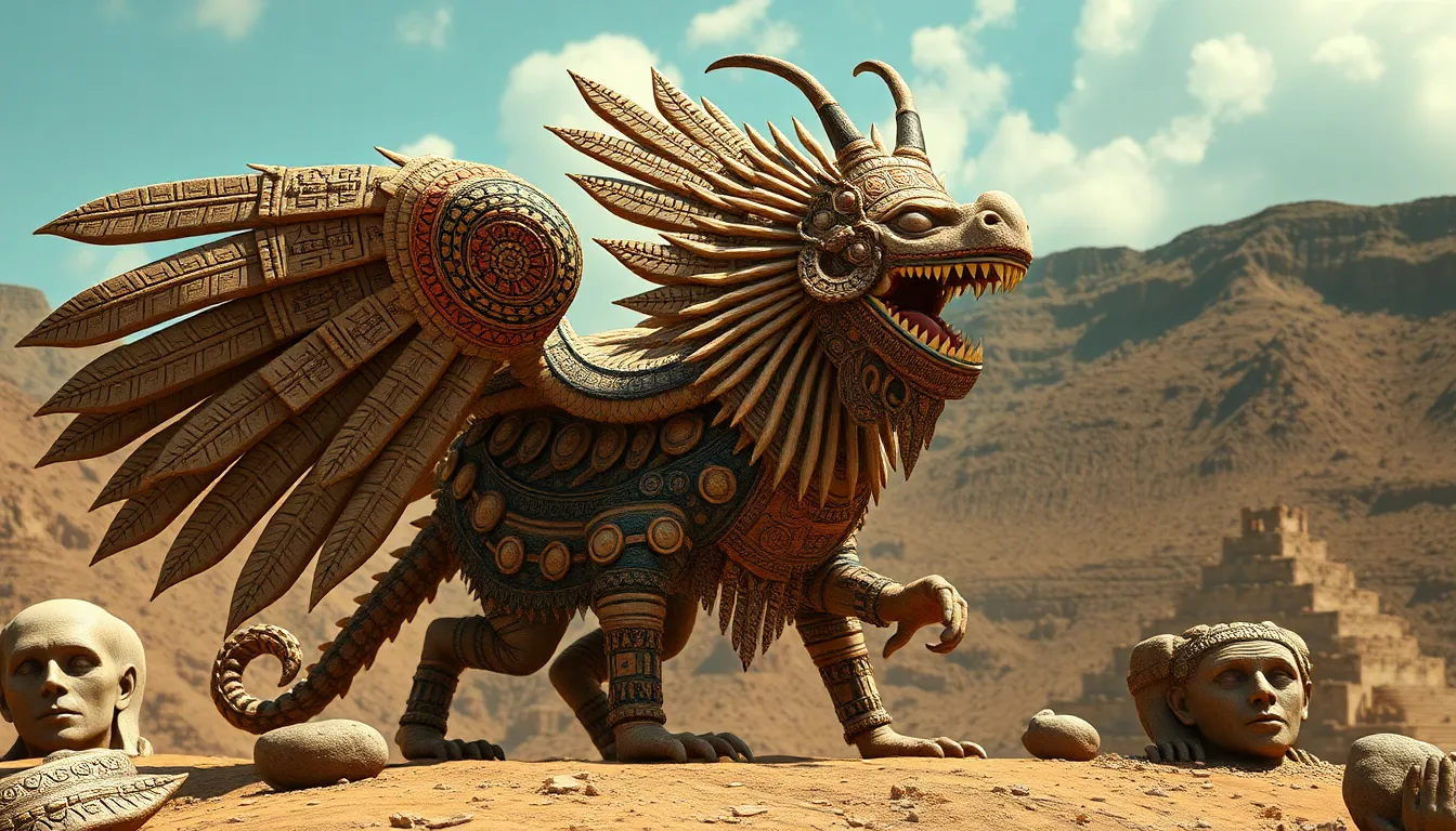 The Role of Gender in Aztec Mythical Creatures - Aztec Mythology