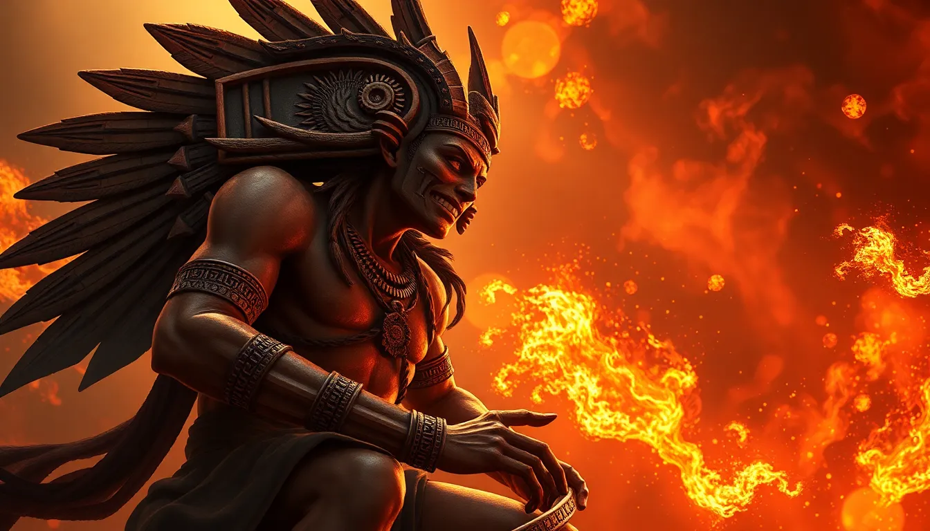 The Role of Love in Aztec Heroic Narratives - Aztec Mythology