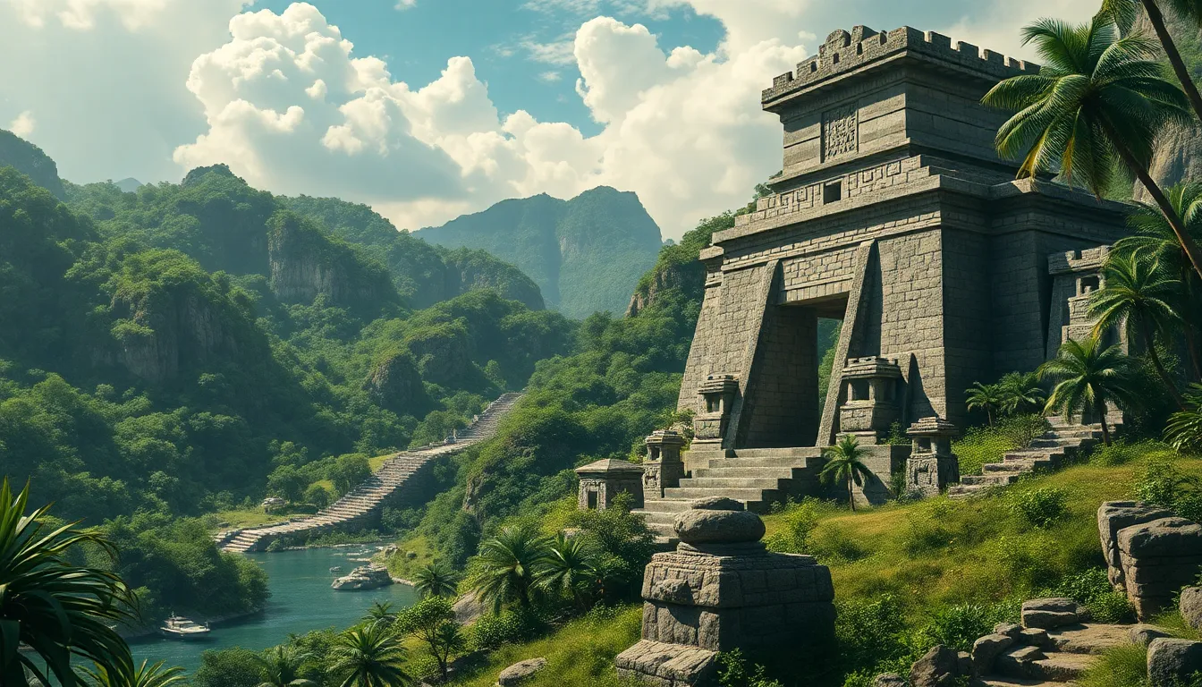 The Role of Nature in Aztec Myths of Adventure and Exploration - Aztec ...